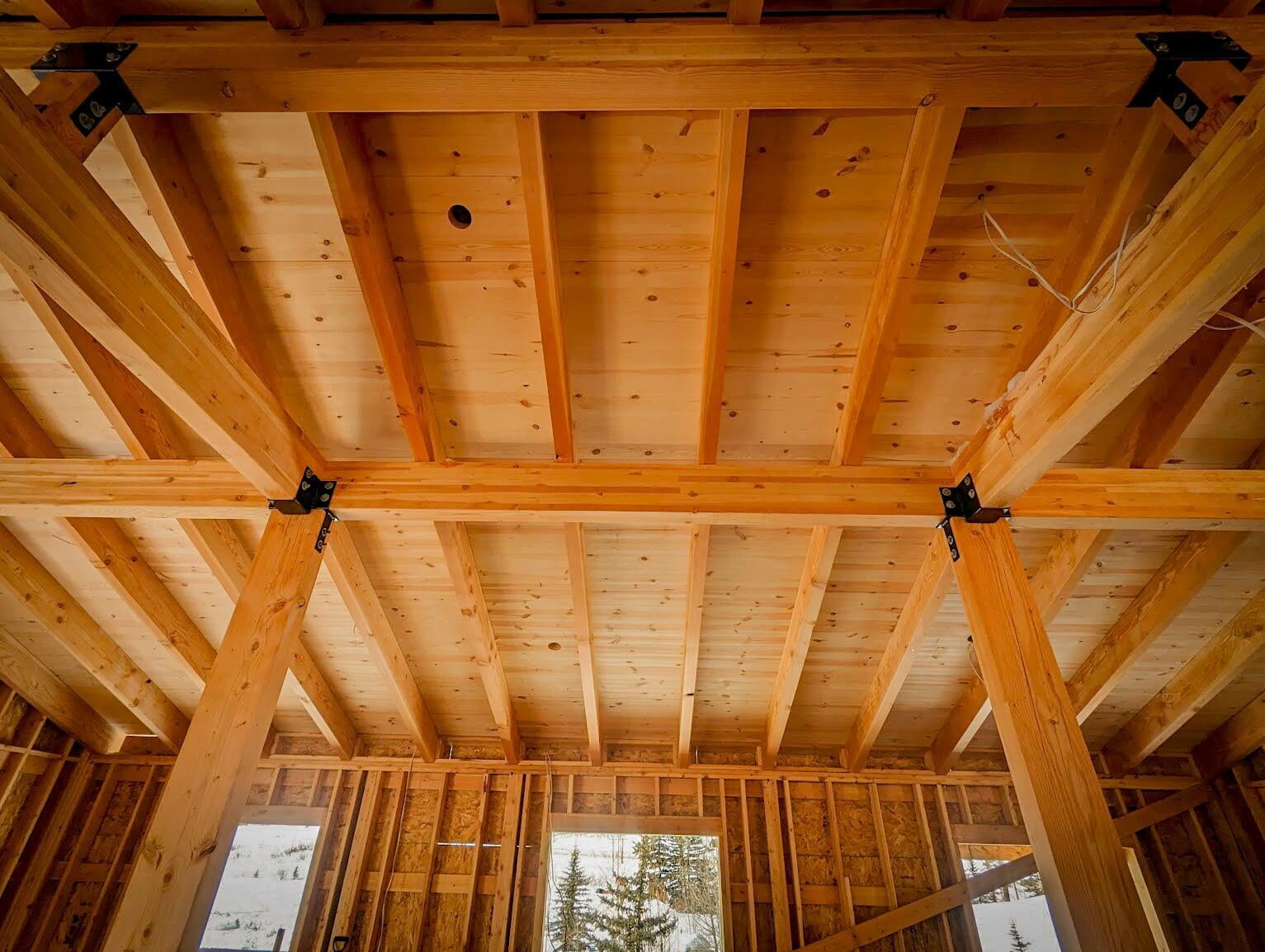 Project Portfolio | Timber Age Systems